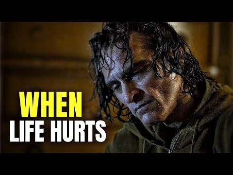 WHEN LIFE HURTS - Motivational Video - YouTube