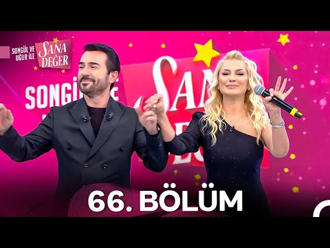 Songül ve Uğur ile Sana Değer 66. Bölüm (18 Kasım 2024)