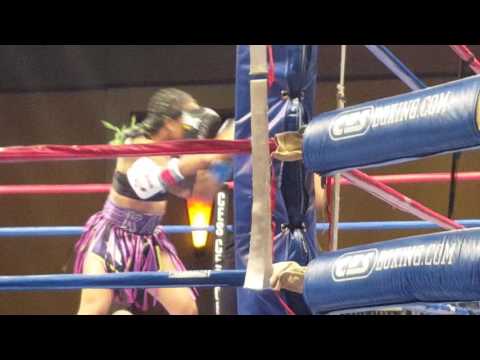 Reis VS Saunders Part 2