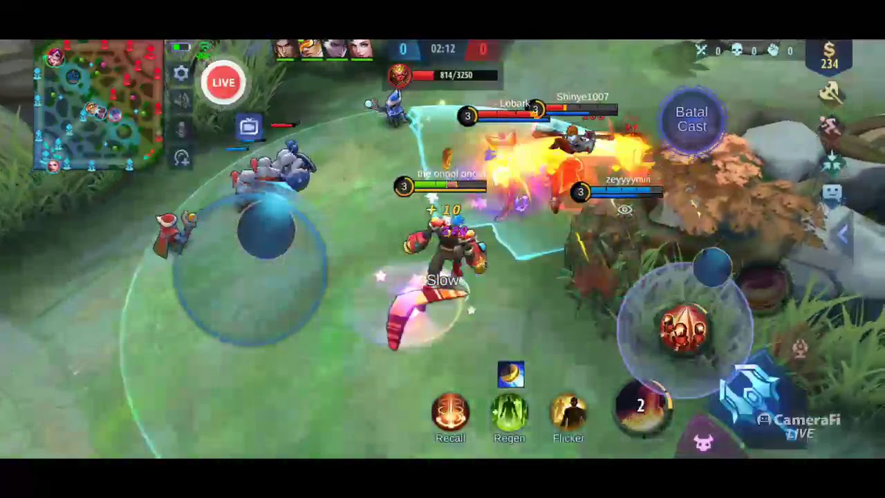 Test build x brog - YouTube