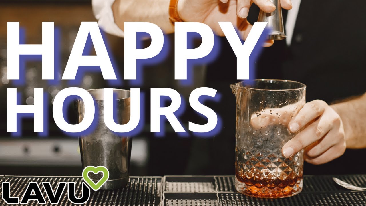 Happy Hours - YouTube