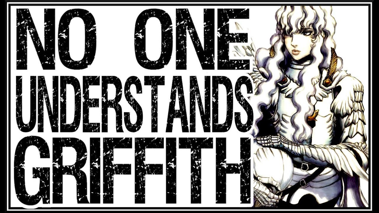 The Deepest Overpowered Anime Villain - Griffith from Berserk - YouTube