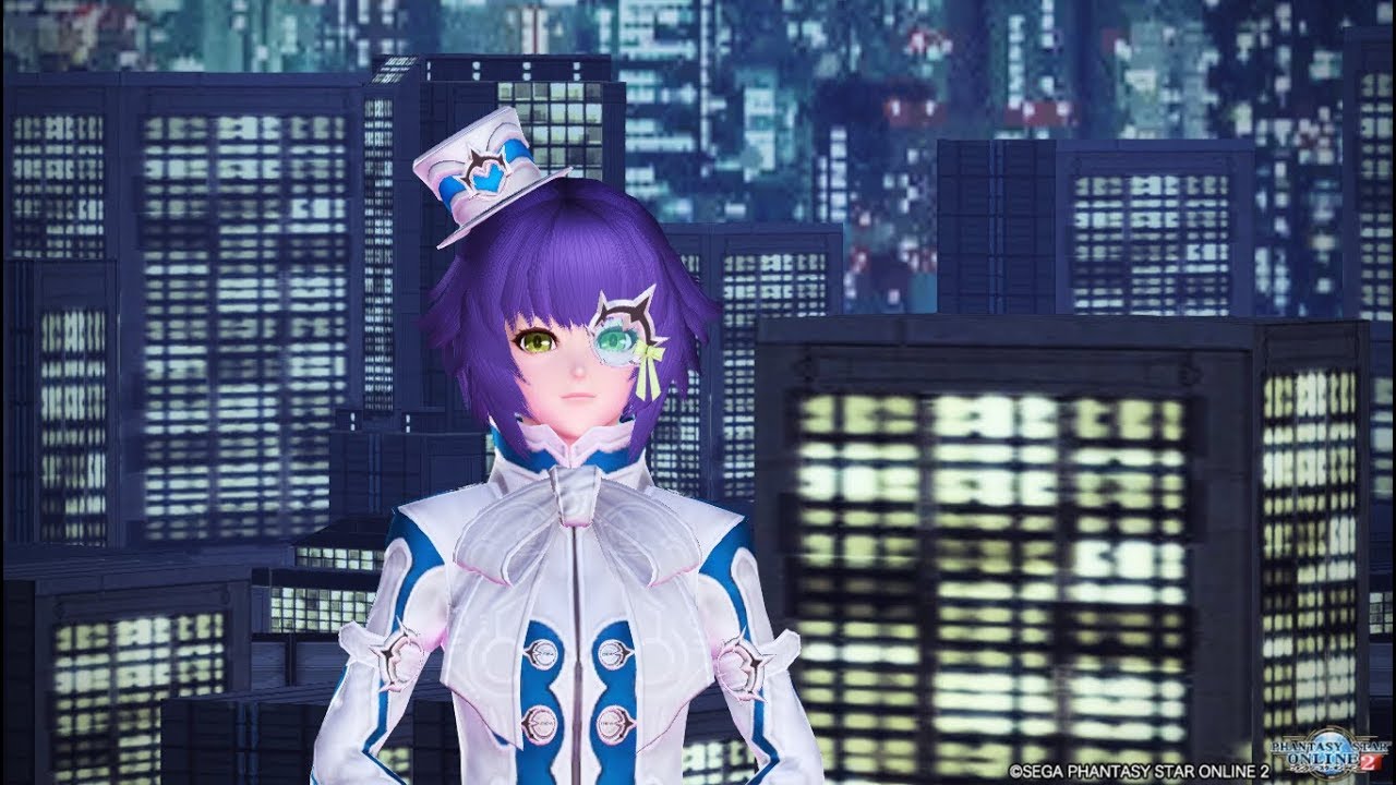 [PSO2] Messing around with Dudu mat & sandbag... - YouTube