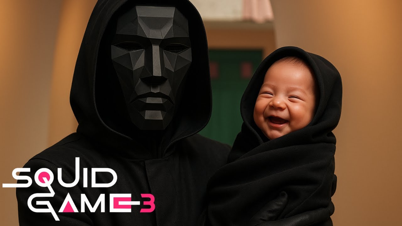 Squid Game Season 3 but it's ruined by AI (PART 2) - YouTube