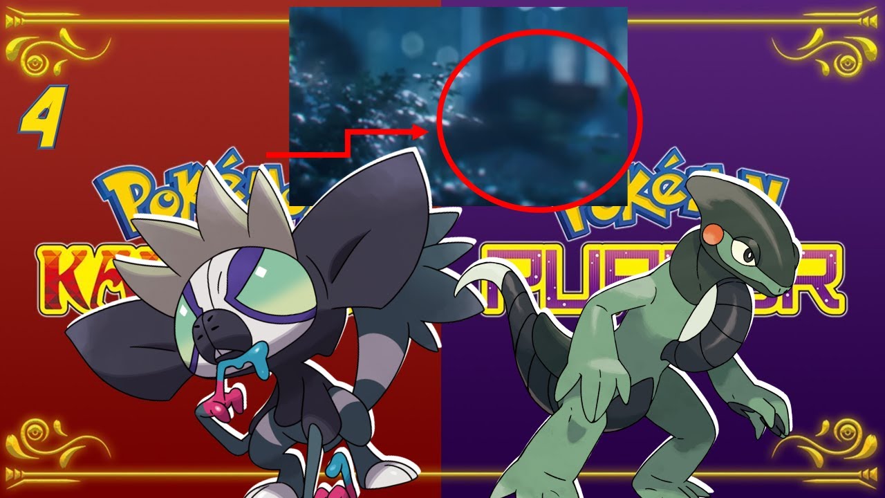 Pokémon Karmesin und Purpur Update [4] - Zukunfts Fledermaus und ...