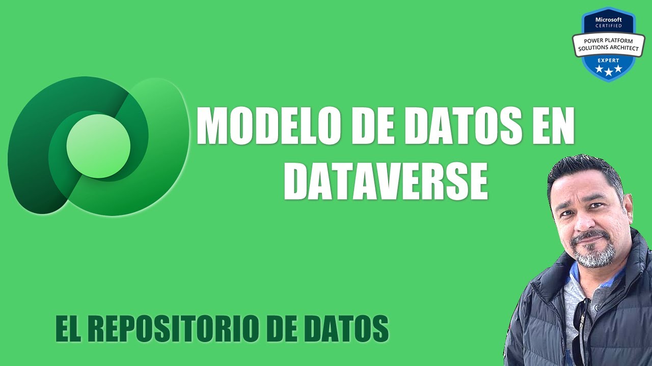 Creación de una Base de Datos con Dataverse - YouTube