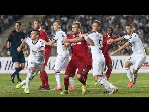 Meet Qarabağ FK in Europe