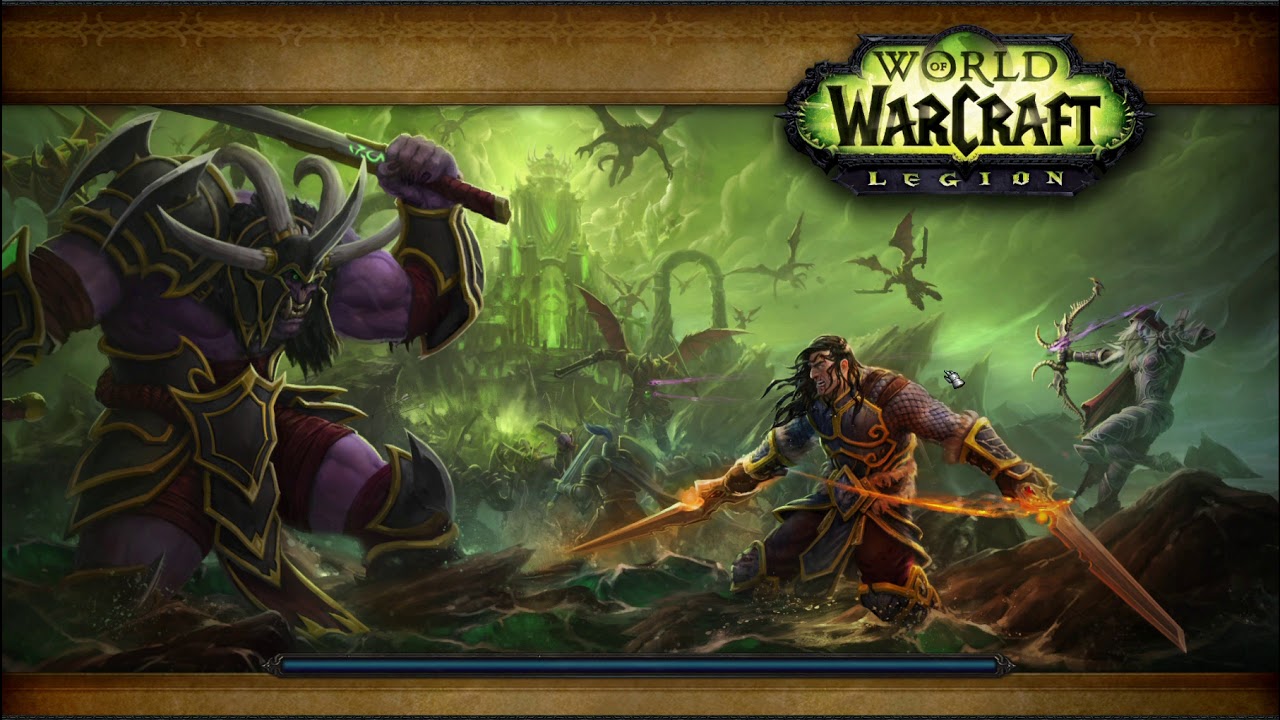 World of Warcraft Lucid Nightmare Final Riddle and Puzzle Condensed ...