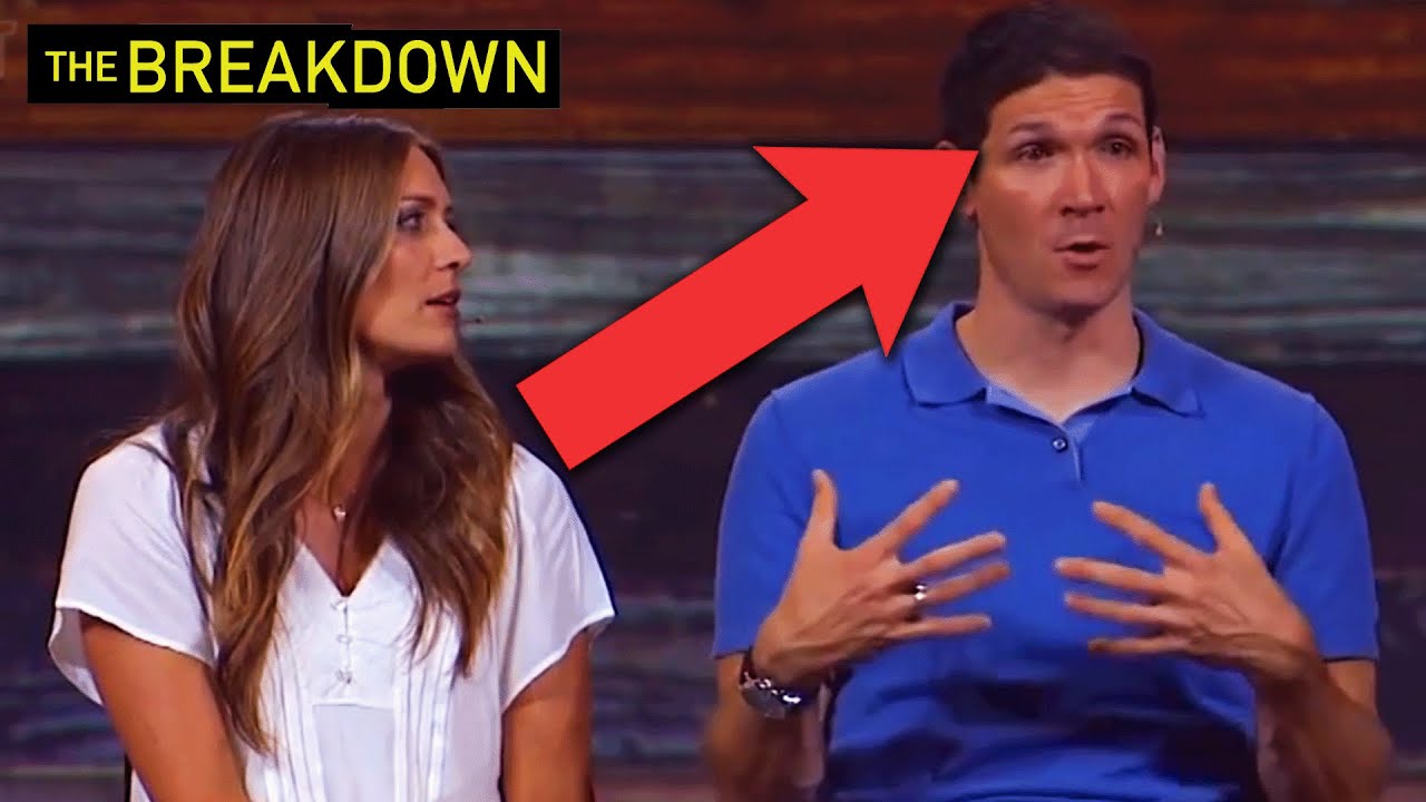 Texas Mega Pastor's MYSTERIOUS Fall From Grace Raises Eyebrows - YouTube