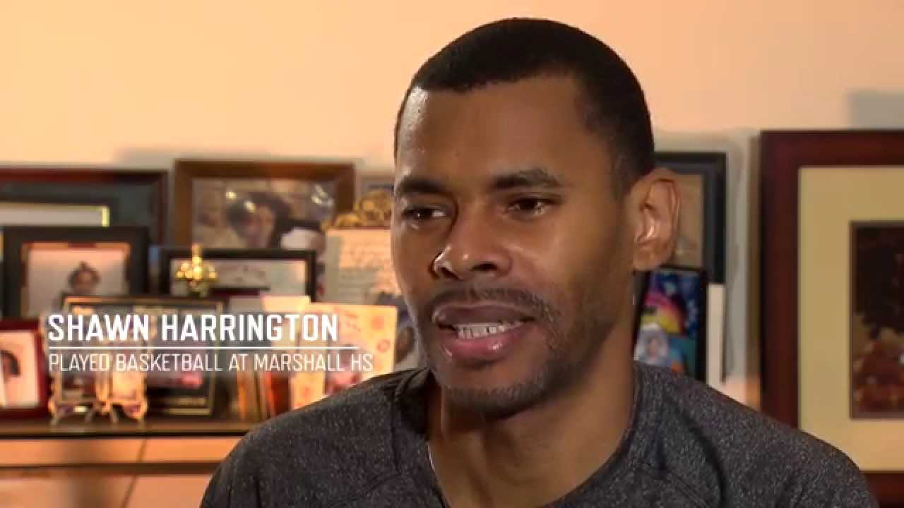 Shawn Harrington's Story - YouTube