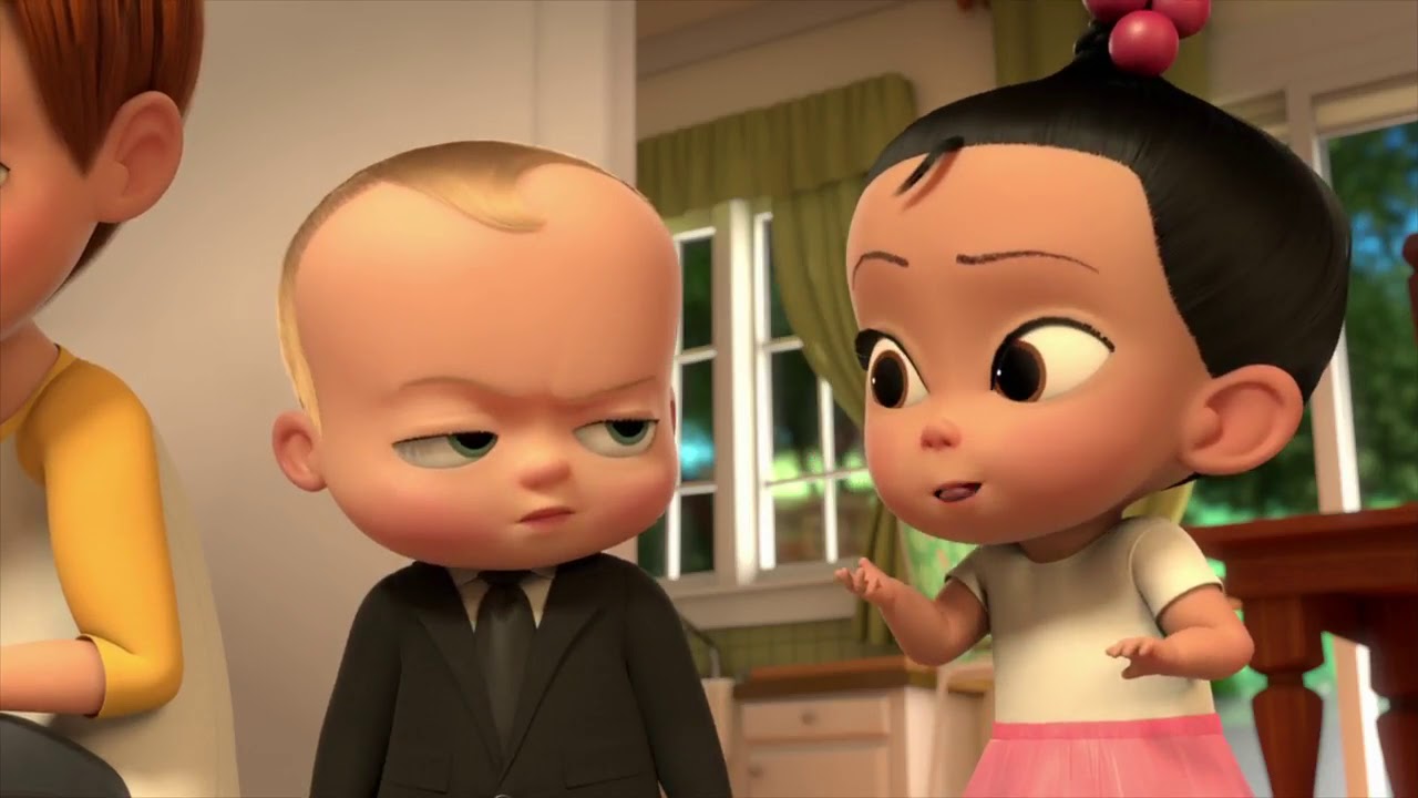 I;m the boss like Boss baby - YouTube
