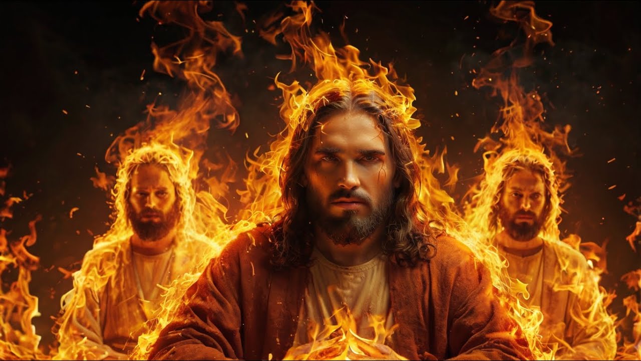 Jesus Christ| Holy Ghost Baptism - YouTube
