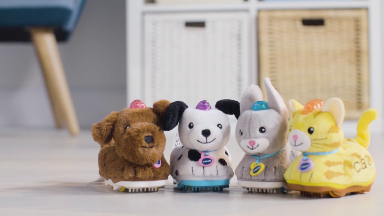 VTech Toot Toot Furry Animals - YouTube