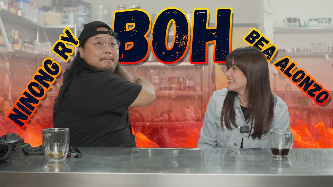 BOH - Bea Alonzo "Hindi na ako magaartista dapat before One More Chance." | Ninong Ry - YouTube