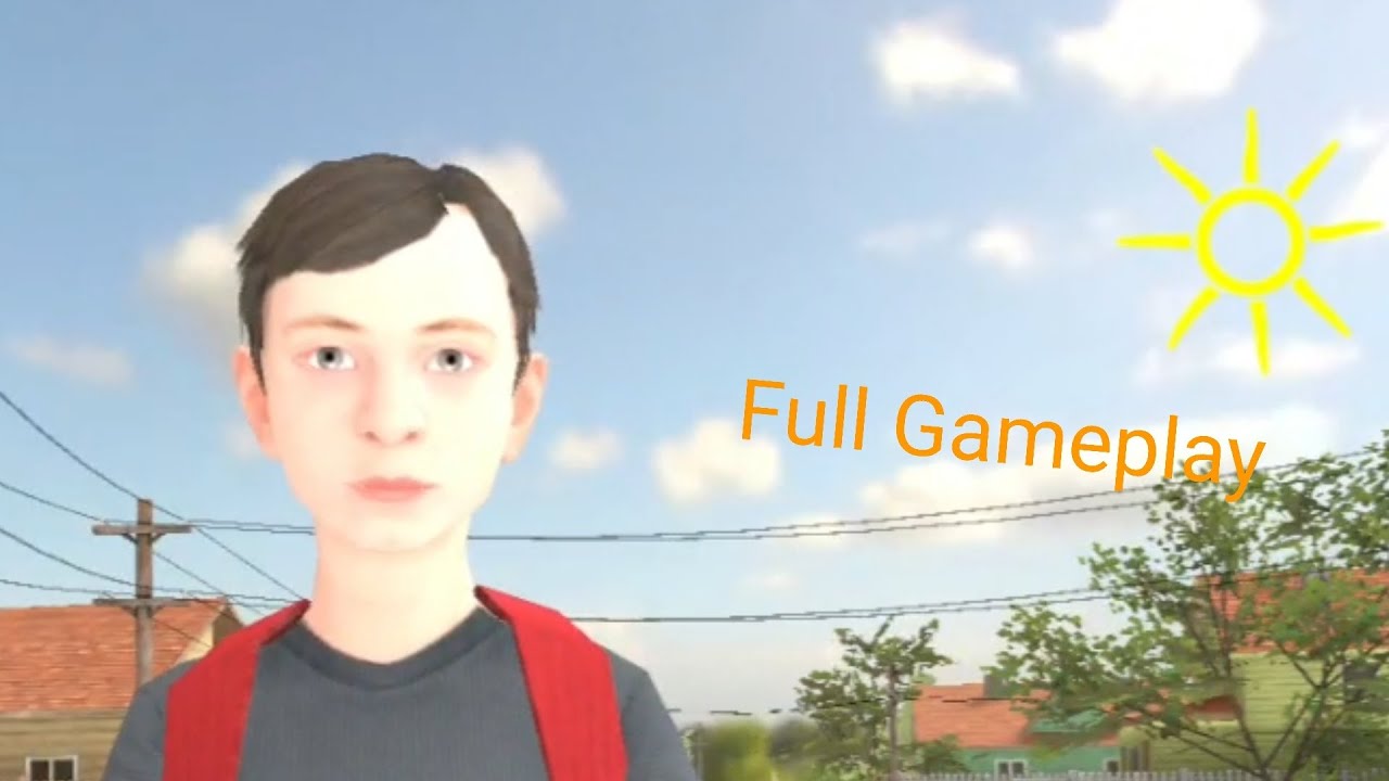 Schoolboy Runaway Full Gameplay - YouTube