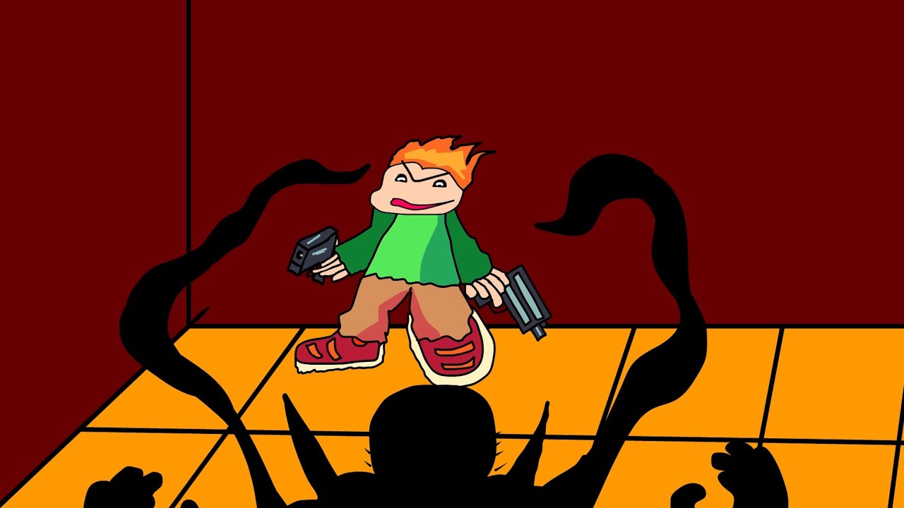 Anime Chibi Fnf vs Venom and Among us || Friday Night Funkin' Animation ...