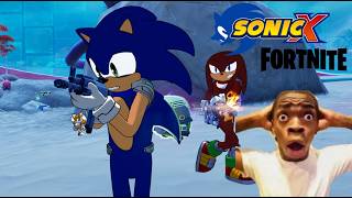 Gotta Go Fast! (Fortnite Funtage)