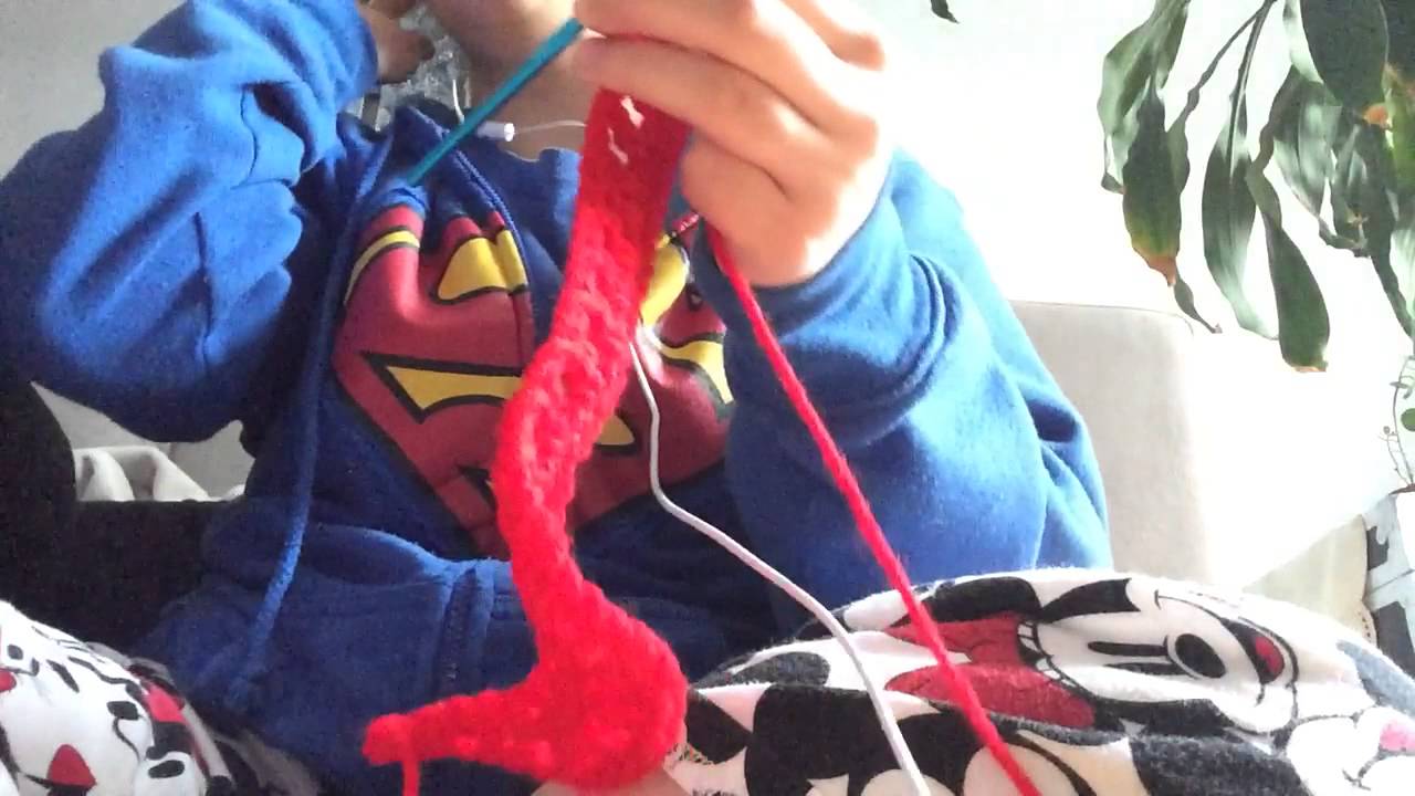 How to: Victorian Candy Cane Cover - YouTube