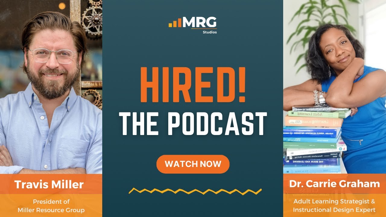 Develop, Succeed: Lifelong Learning Unraveled (Ft. Dr. Carrie Graham) | Ep. #42 - YouTube