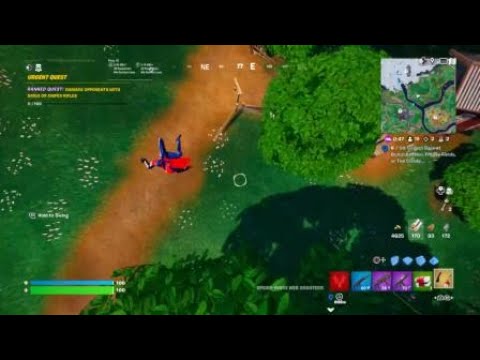 Fortnite swing - YouTube