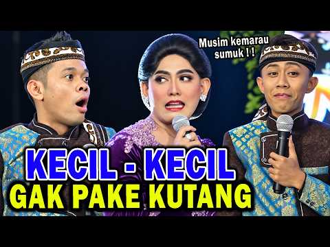 Cak Percil CS Terbaru!! Plesetan Lagu Helikopter Turun Ke Padang - Magetan