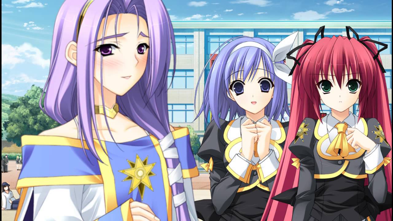 Stellar☆Theater Portable PV（後編） - YouTube