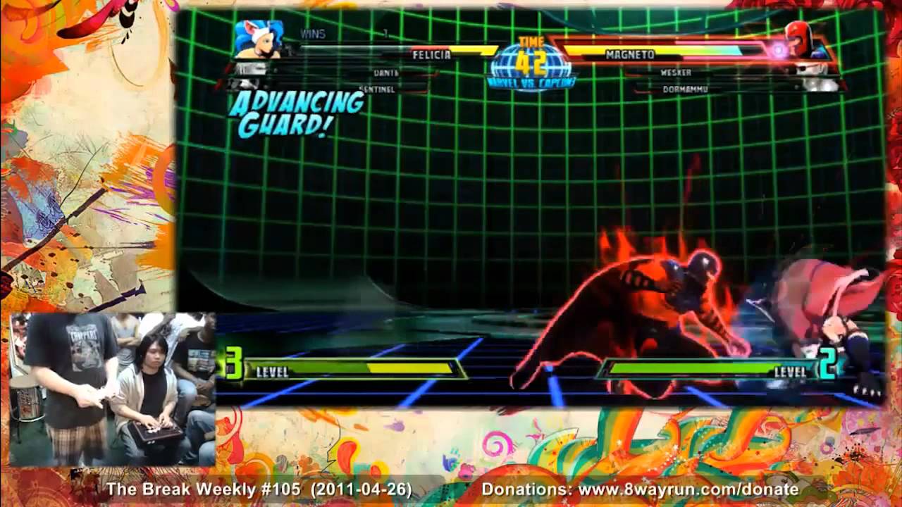 EVO 2011 MVC3 TOP 32 Hype Video! - YouTube