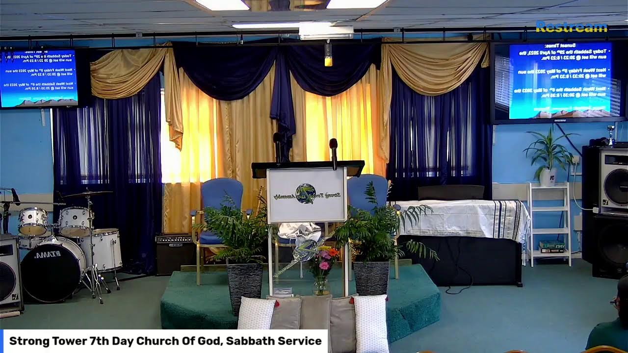 Children Service - YouTube
