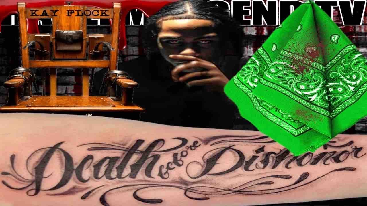 KAY FLOCK WILL GET "NATURAL LIFE” BY THE FEDS! SEX MONEY MURDA GANGS ...