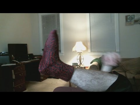 Daniez Receives Femboy Socks And Almost Dies