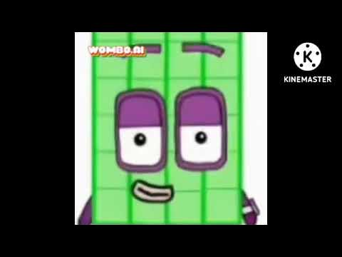 All Preview 2 Numberblocks Deepfakes 1 - 100 Part 5 - YouTube