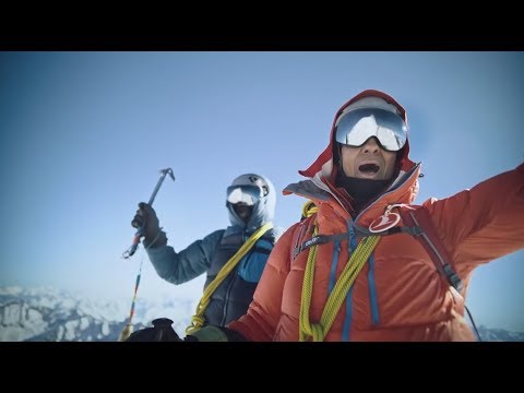 THY'nin yeni reklam filmi 'Zirve' yayınlandı