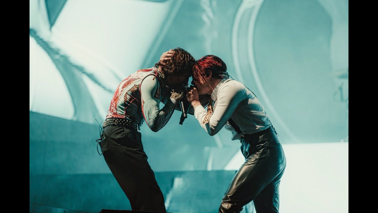Bring Me the Horizon Live At Leeds Festival 2022 [Most Complete Show ...