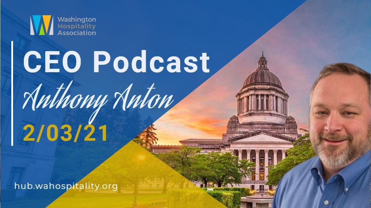 [Podcast] CEO Anthony Anton - February 3, 2021 (Full) - YouTube