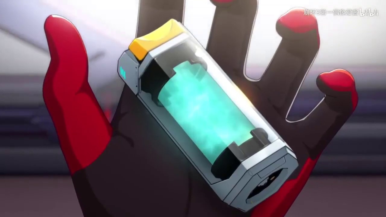 (Sub esp) Himeko Vermillion vs God Kiana // Last lesson - Honkai Impact ...