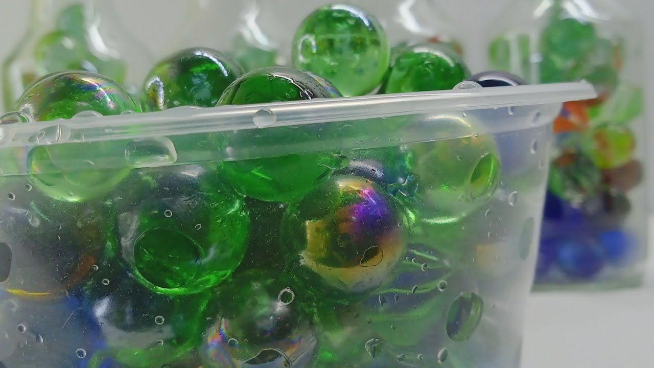 Can You C 1000 Marbles? - YouTube
