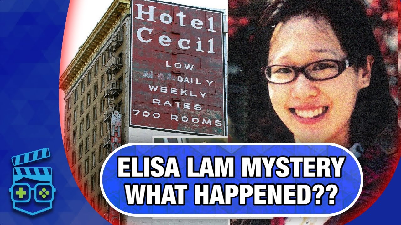ASMR Storytime - The Mystery of Elisa Lam and Cecil Hotel - What ...