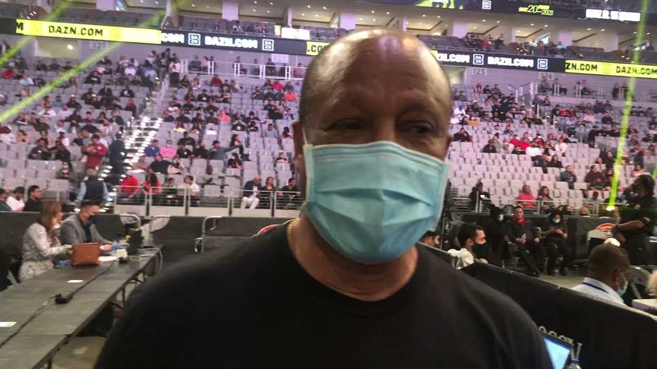 World Renowned Trainer Ronnie Shields - YouTube