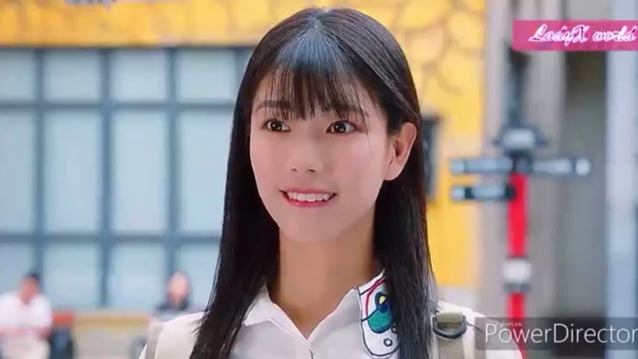 Soft memory (Part 1) 💕High school cute love story 💕- Latest Chinese ...