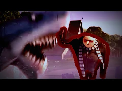 GRU edit GRU goes god mode - YouTube