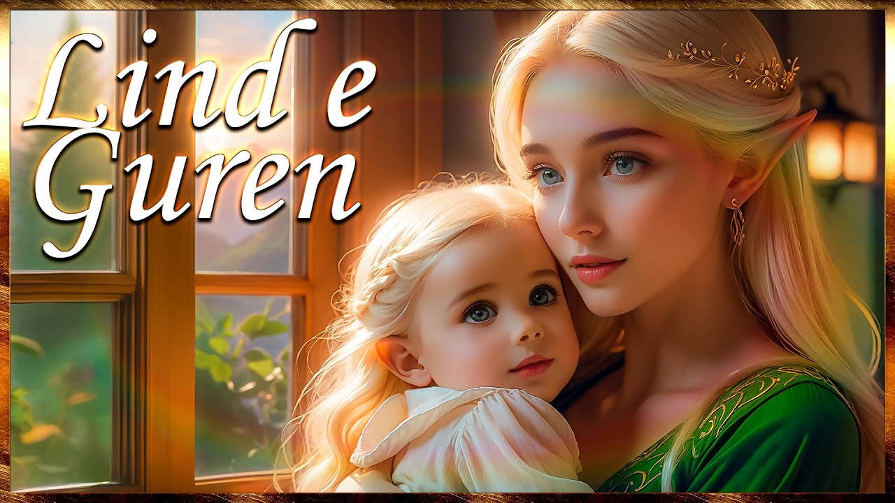 Elven lullaby about a mother's love ( Lind e-Guren ) - Elven Chronicles ...