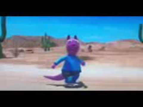 The backyardigans Austin's lament song - YouTube