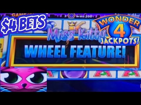 Features on Wonder 4 Jackpots - YouTube