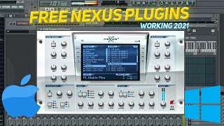 Nexus 3 Free Download Plugin For Mac Windows 2022 Working Tutorial ...