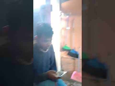 Seru banget adik sma kakak,main tinju😄