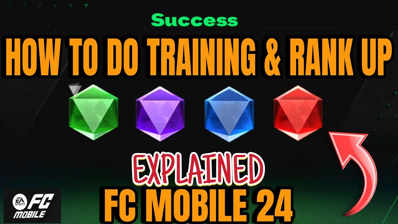 How To RANK UP Players - 2 Ways Explained || FC Mobile Tutorial Series ...