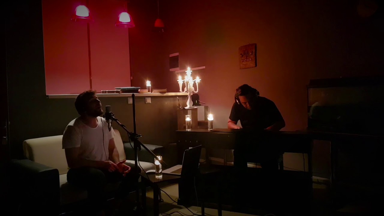 Kayahan Esmer Günler Canlı Performans (Mustafa ÇAY) - YouTube