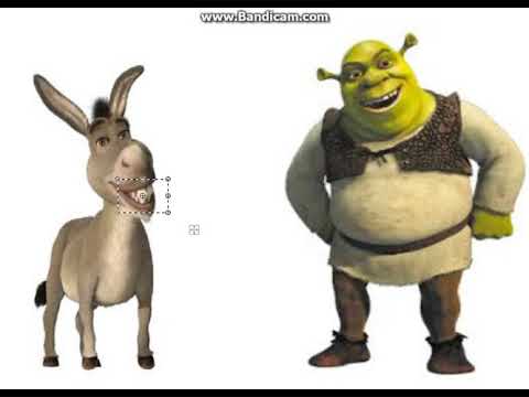 FUNNY SHREK MOMENTS PART 1 HAHAHA - YouTube