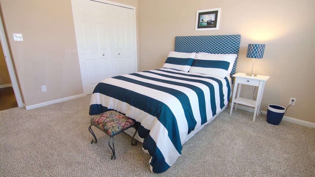 The Heartland - Single Family Ranch Home Tour - YouTube