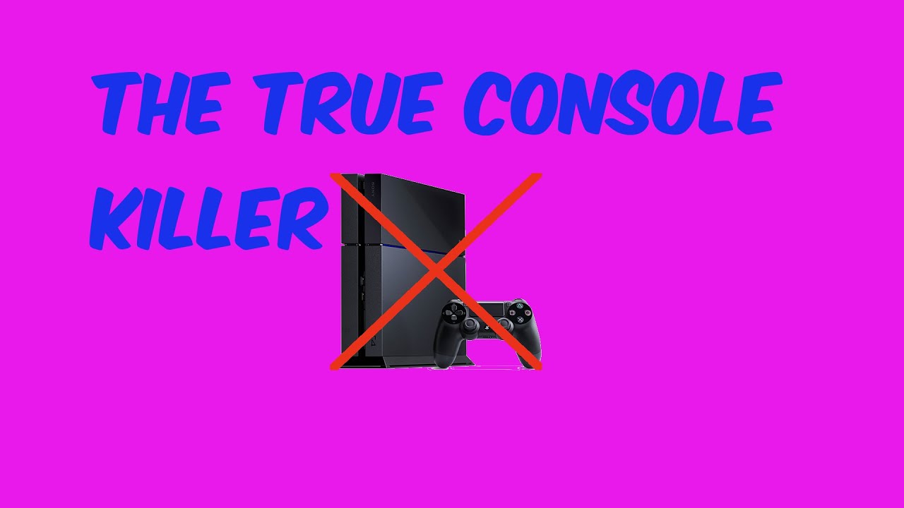 The True Console Killer: $350 Gaming PC - YouTube